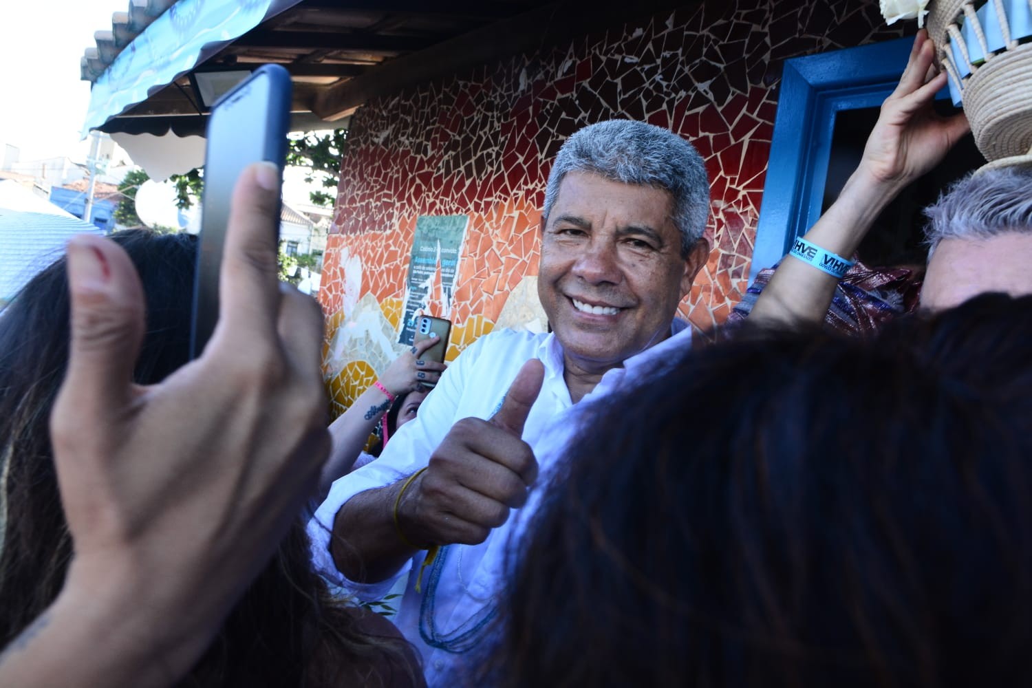 Quaest: 59% aprovam governo Jerônimo Rodrigues na BA, e 33% o ...