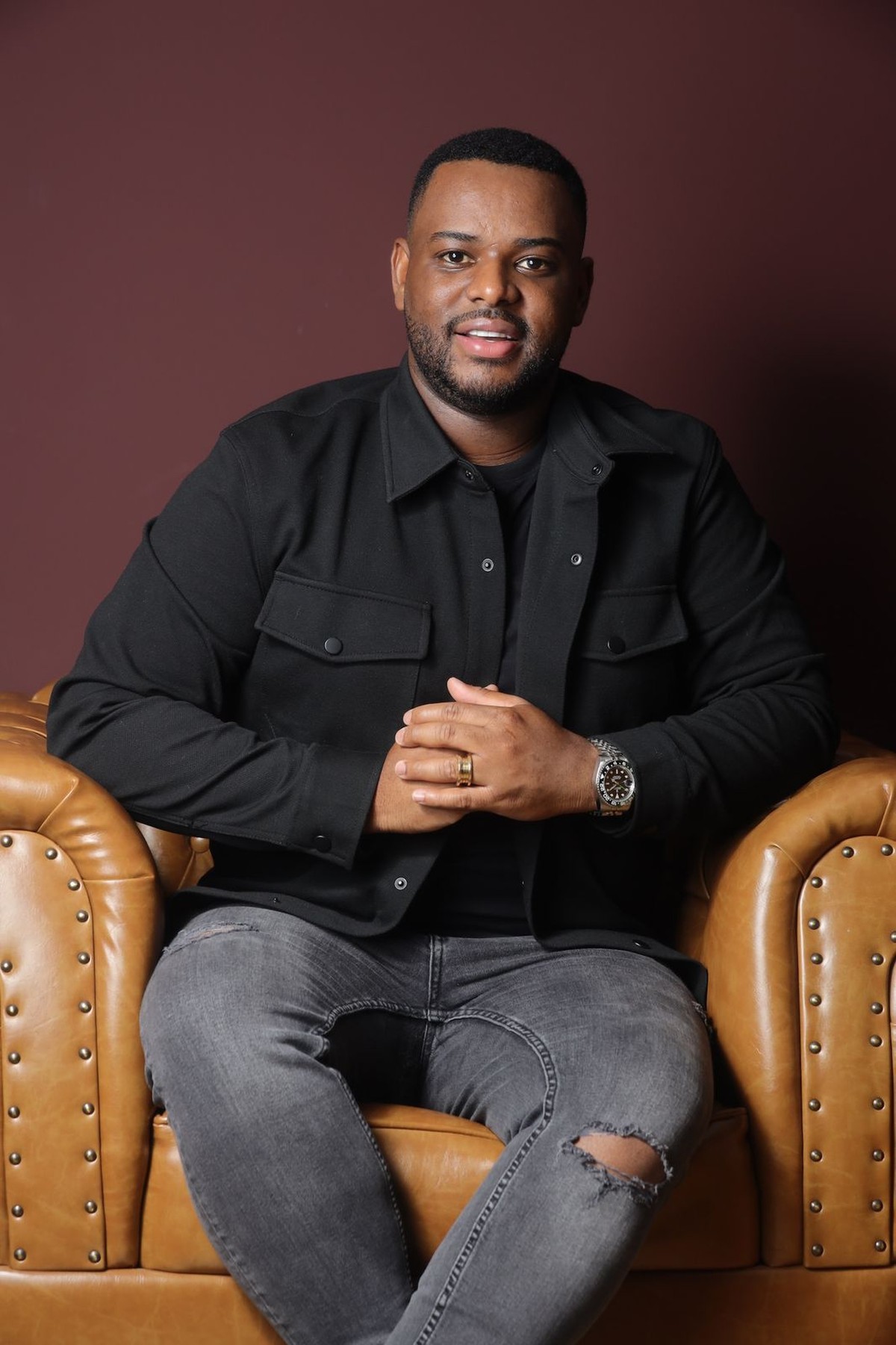 Com quase 1 bilhão de views na internet, cantor Samuel Messias fala ...