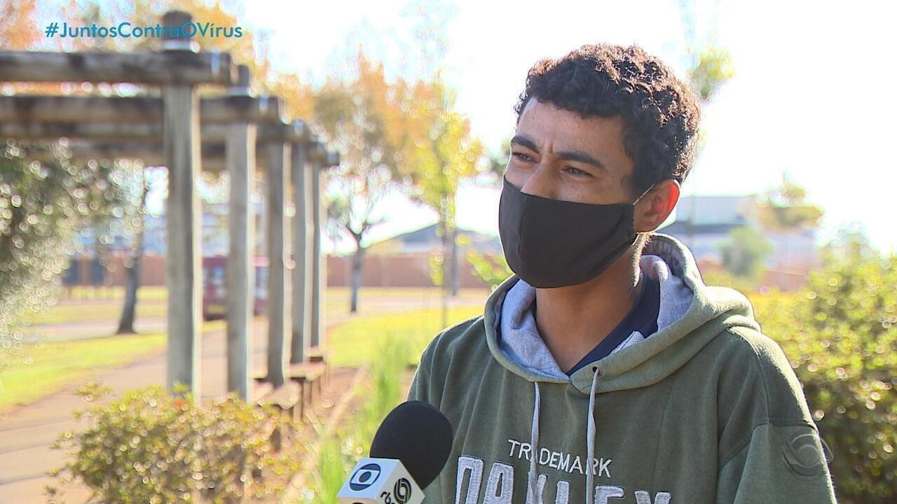 Jovem processa estado após ser preso injustamente por 10 meses em Gravataí | Rio Grande do Sul | G1
