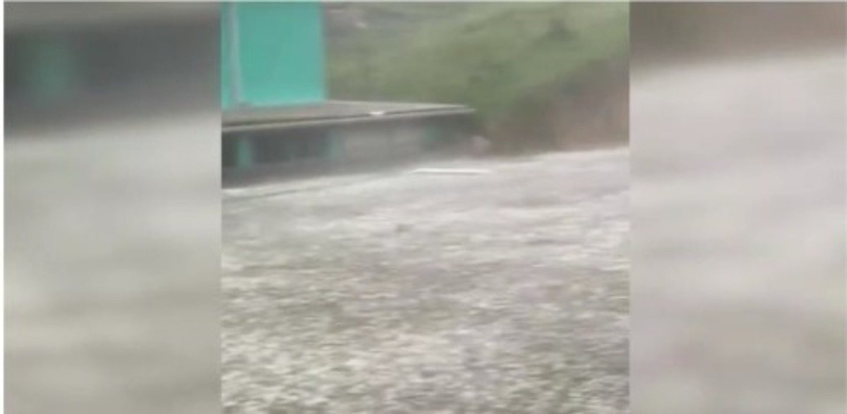 Granizo danifica telhados, carros e plantações em SC; FOTOS | Santa ...