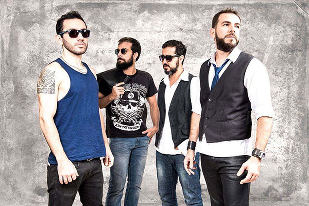 Banda Mobydick faz show nesta sexta-feira em Natal | O que fazer em ...