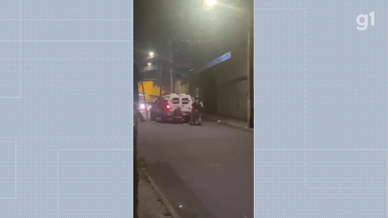 Tiroteio entre facções termina com dois mortos e seis feridos em BH | G1