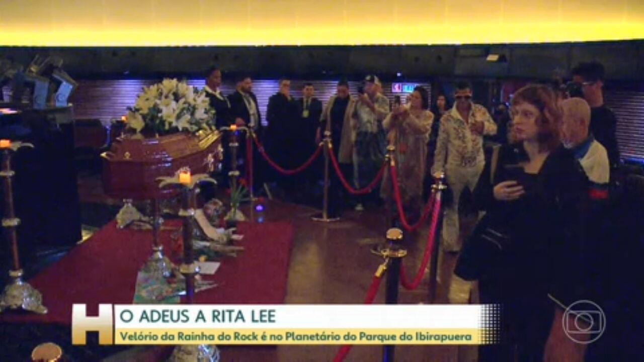 'Rita tinha uma linha de pensamento libertário, uma mulher incrível ...