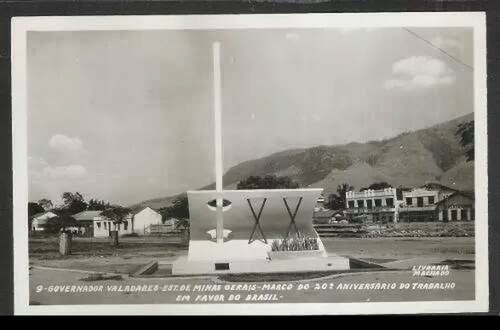 Um passeio pelos 85 anos de história de Governador Valadares | G1