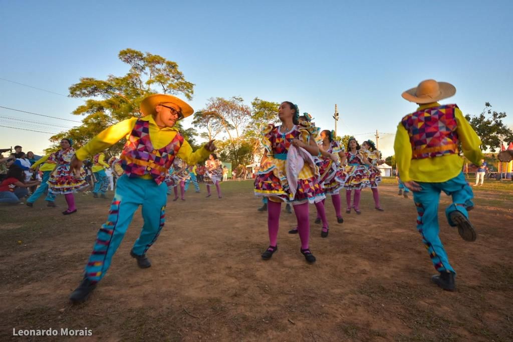 Veja fotos da 20ª edição do Festival de Folclore de Penha do Cassiano | G1