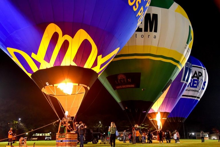 Aniversário de 197 anos de Rio Claro tem shows e balonismo; veja ...
