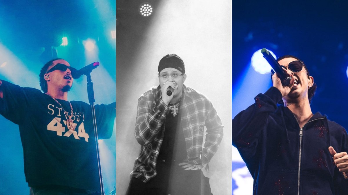 'É a 30 no comando': Matuê, Teto e Wiu falam sobre ascensão no trap e ...