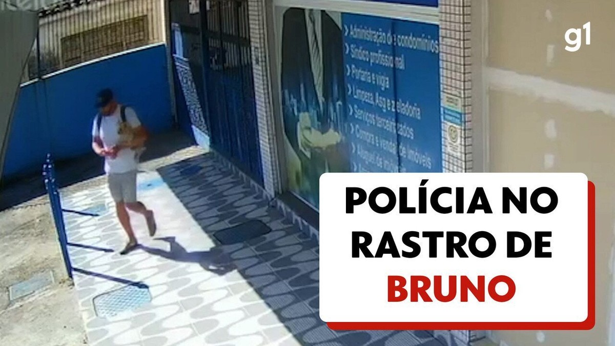 Caso Jeff Machado Polícia Segue O Rastro De Produtor Procurado Pela