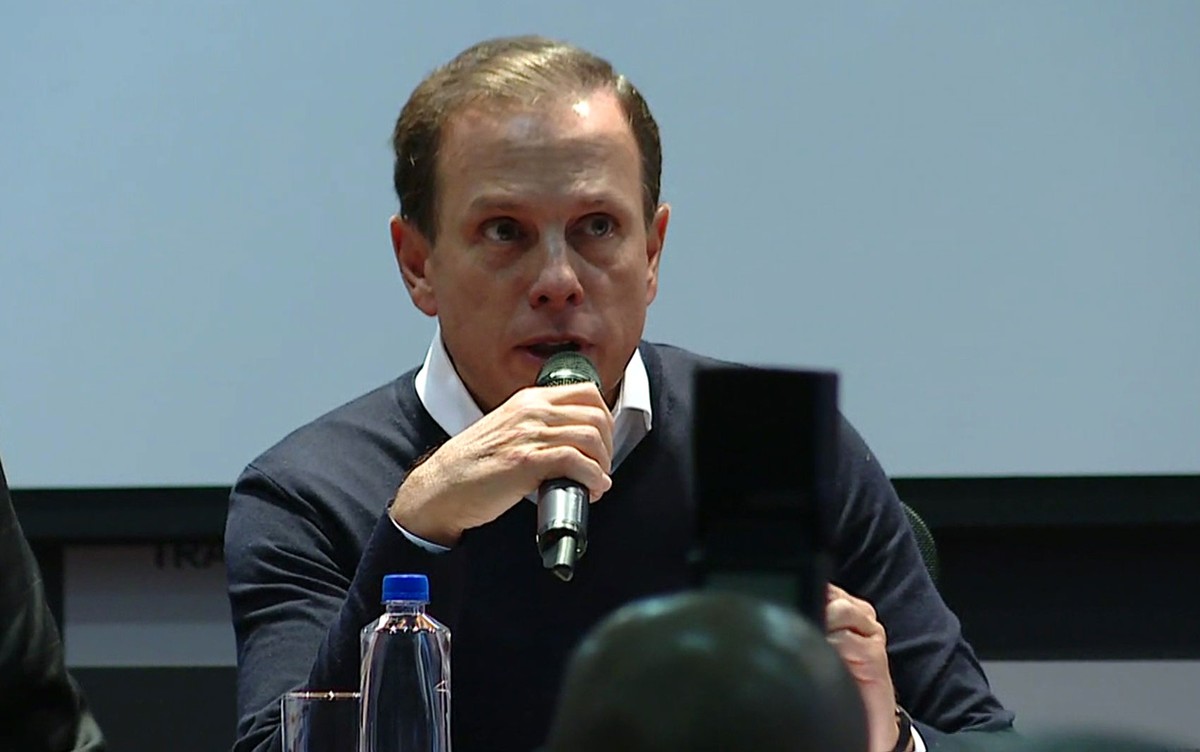 Veja o que muda no Plano de Metas de Doria em relação às promessas de ...