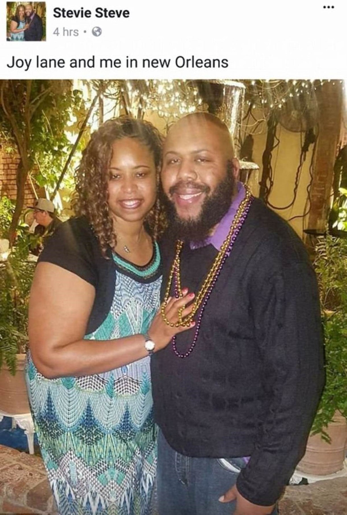 Quem é Steve Stephens, o autoproclamado 'monstro' procurado nos EUA por ...