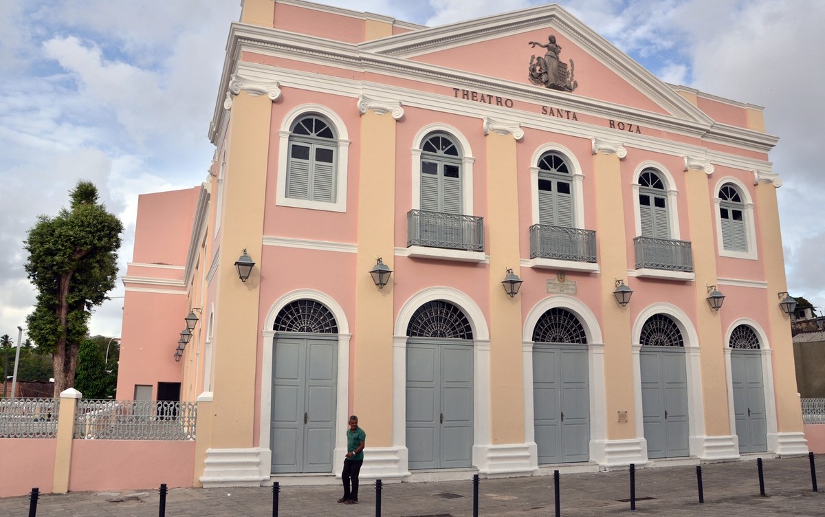 Abertas inscrições para curso de teatro, no Santa Roza, em João Pessoa ...