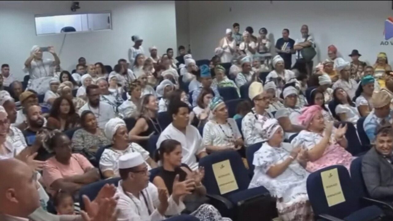 Câmara de Mogi das Cruzes celebra pela primeira vez Dia Nacional das ...