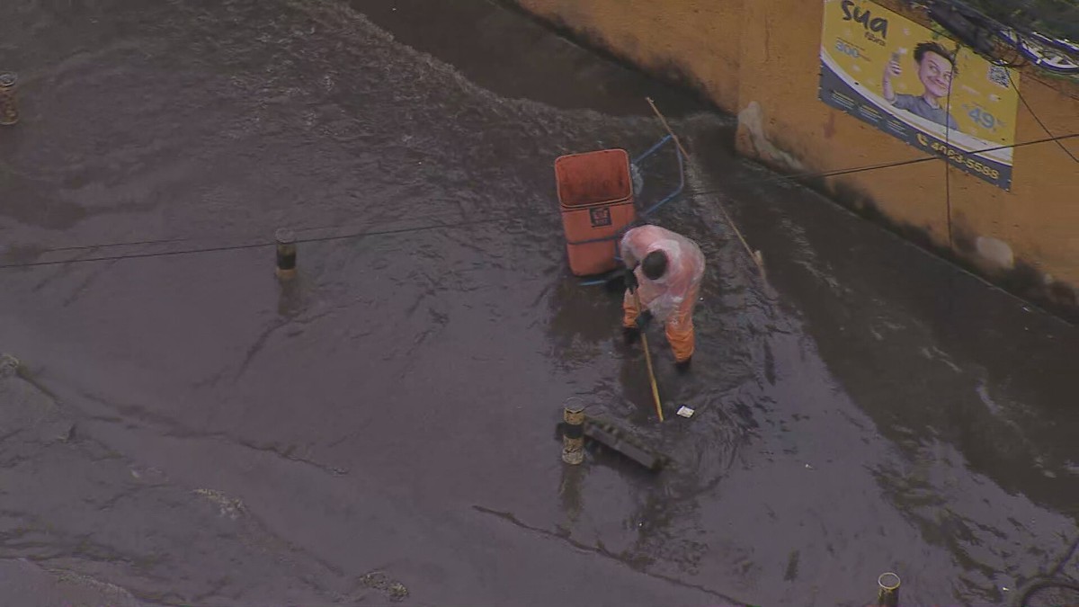RJ tem previsão de chuva forte nesta sexta-feira, segundo Climatempo ...