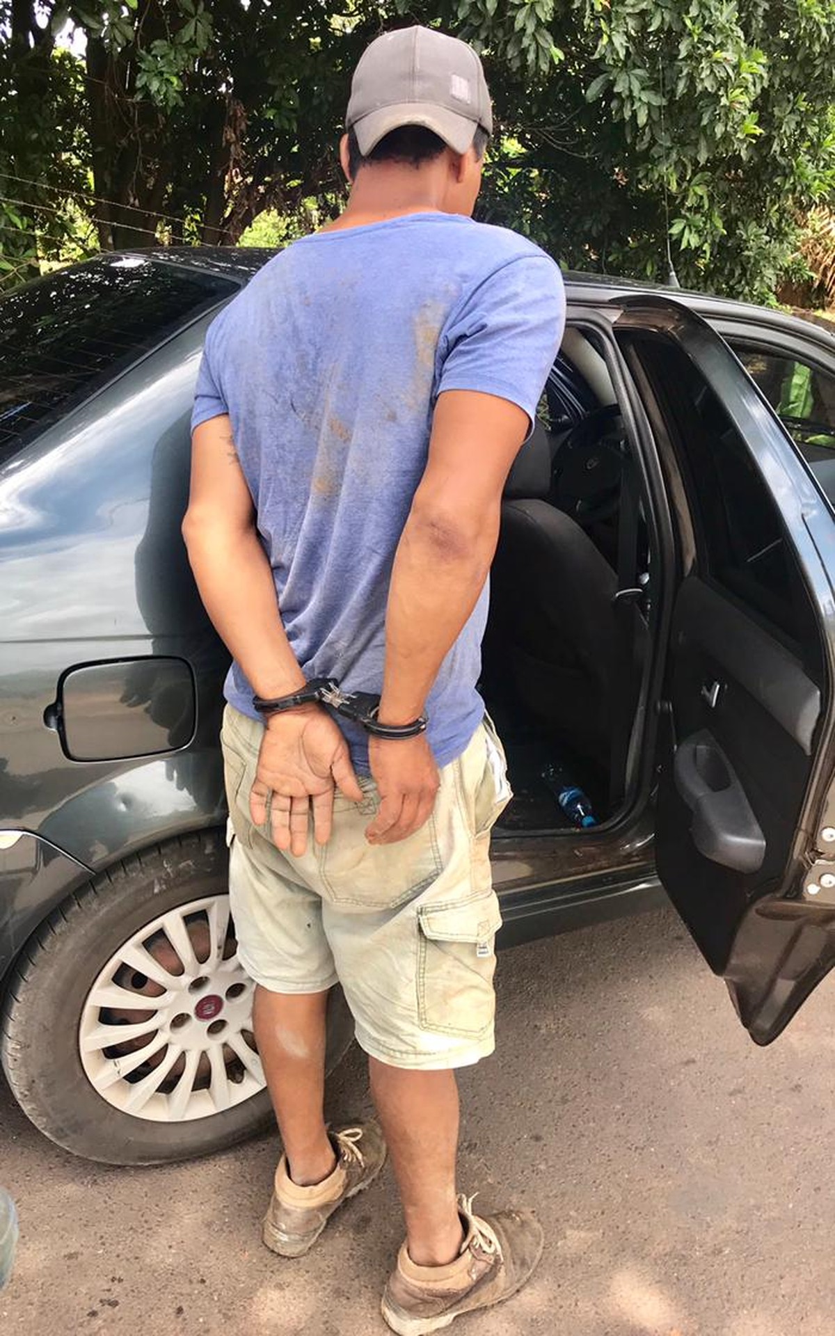 Suspeito Procurado Por Mais De 1 Ano é Preso Por Integrar Quadrilha De