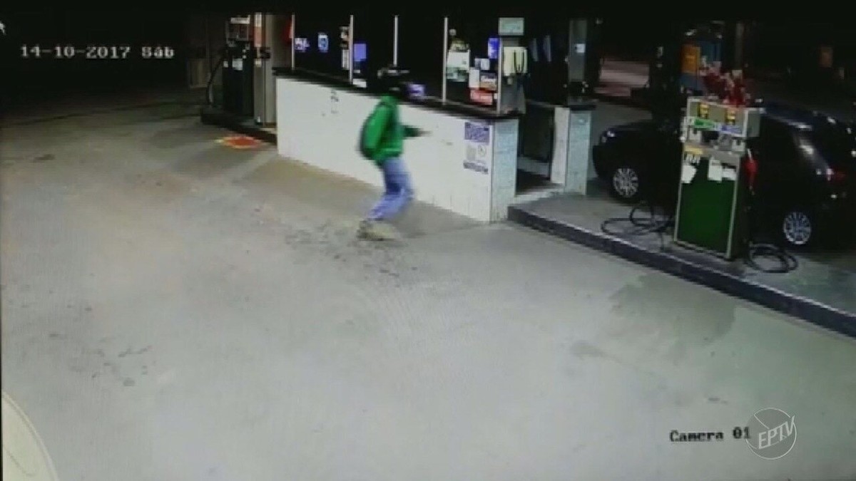 Vídeo Mostra Suspeito De Tentativa De Assalto Sendo Baleado Por