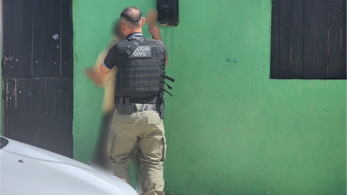 Homem Condenado Por Estuprar A Filha Deficiente é Preso 10 Anos Após O