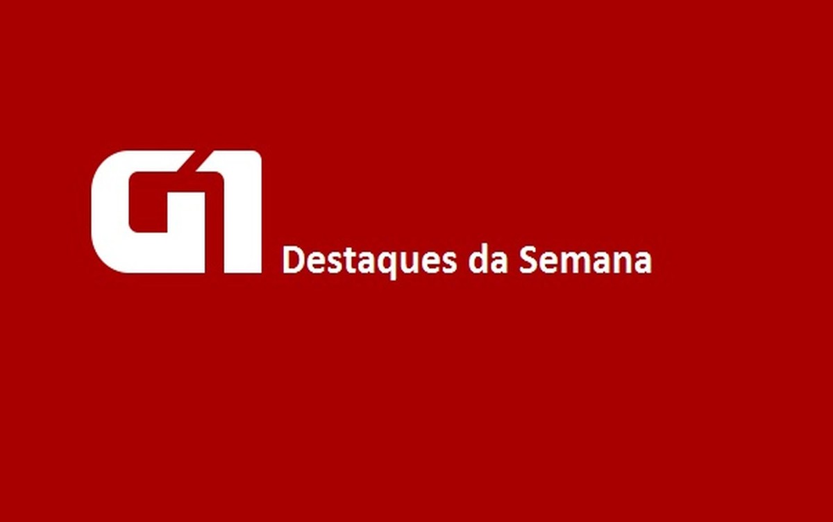 Confira o que foi notícia no G1 SE durante a semana | Sergipe | G1