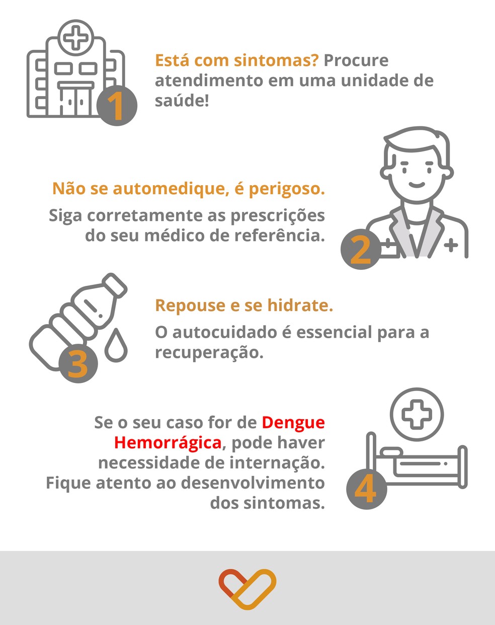 tratar dengue