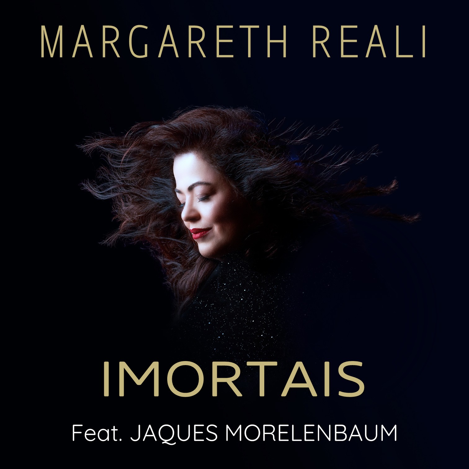 Margareth Reali canta 'Imortais' em single autoral com violoncelo de ...