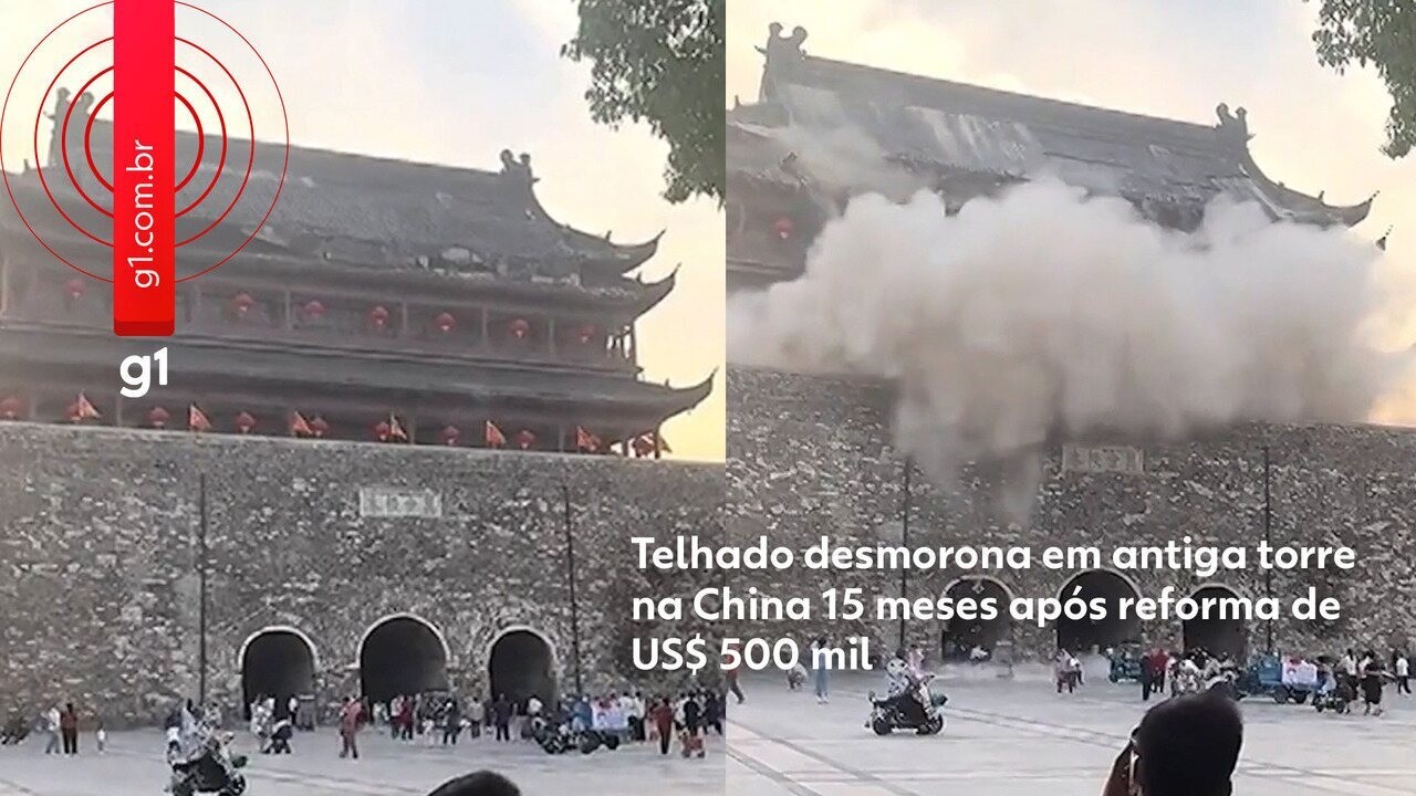 Australiano conta como sobreviveu a prisão na China