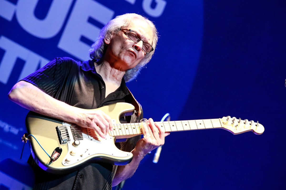 Sonny Landreth faz show em São Paulo; FOTOS | Música em São Paulo | G1