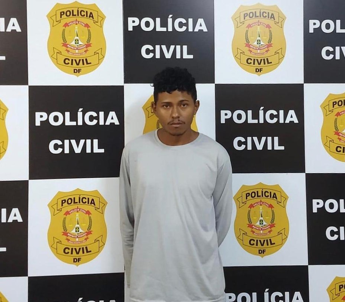 Polícia prende homem suspeito de atear fogo na companheira no Maranhão ...