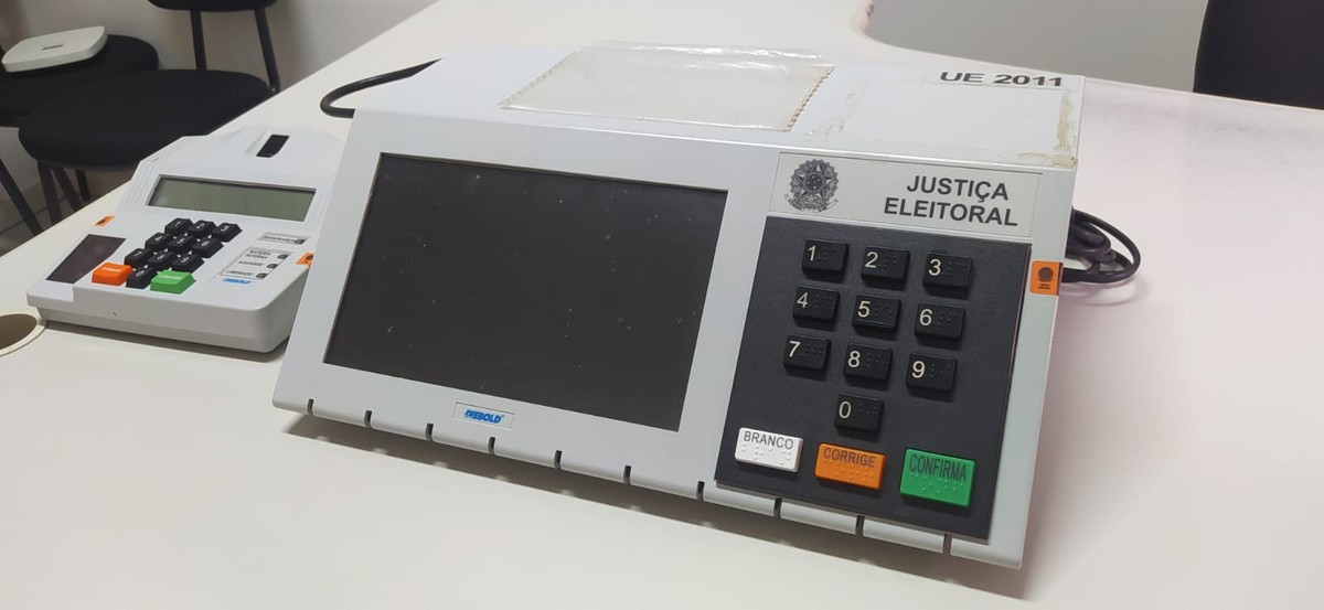 Pará registra 61 substituições de urnas e 15 prisões no 2º turno das ...