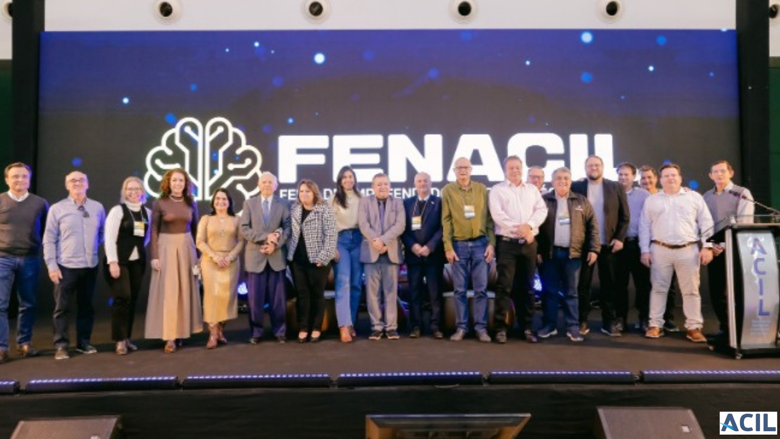 Fenacil 2025 encerra com sucesso absoluto | Associação Comercial e ...