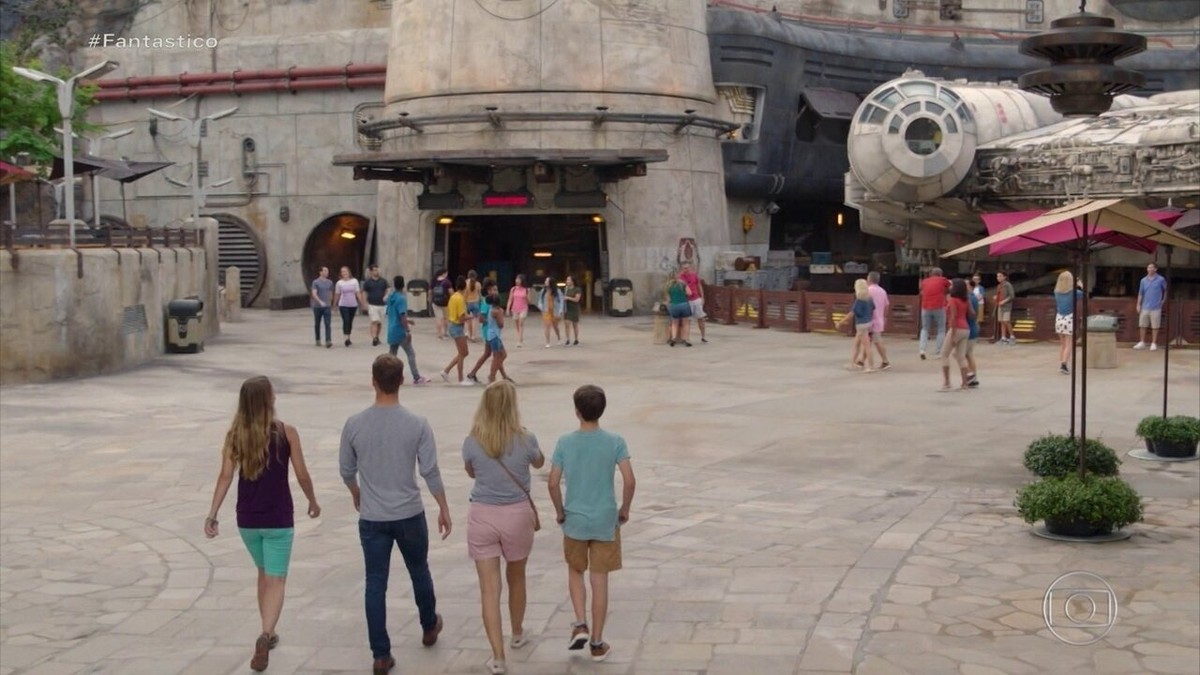 Conheça os detalhes da nova atração de 'Star Wars' na Disney ...