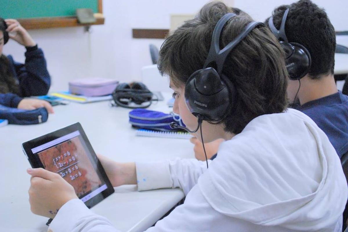 A era digital e a educação | Conduzindo o Melhor de Você | G1