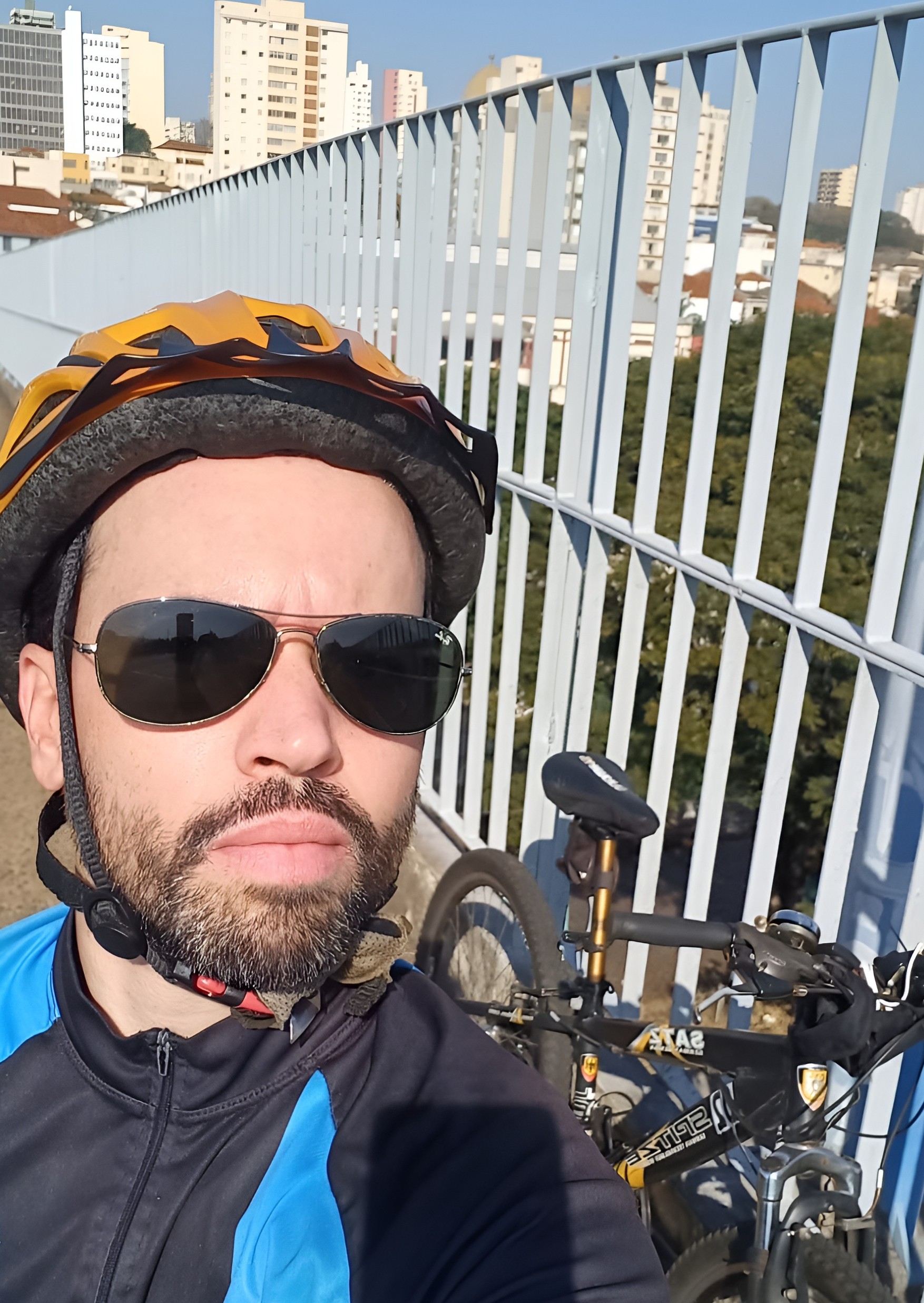 Ciclistas driblam trânsito e utilizam bike na rotina para o trabalho em São Carlos e Araraquara