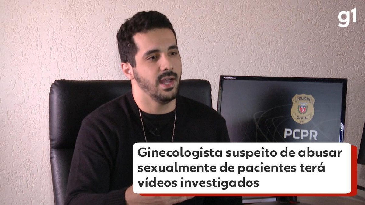 Vídeos Publicados Por Ginecologista Suspeito De Abusar De Pacientes Em