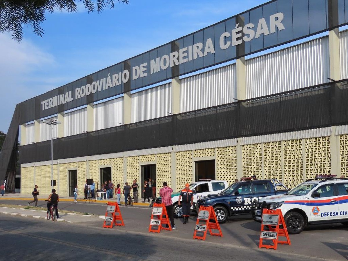 Rodoviária de Moreira César abre espaços para comerciantes | Mais ...