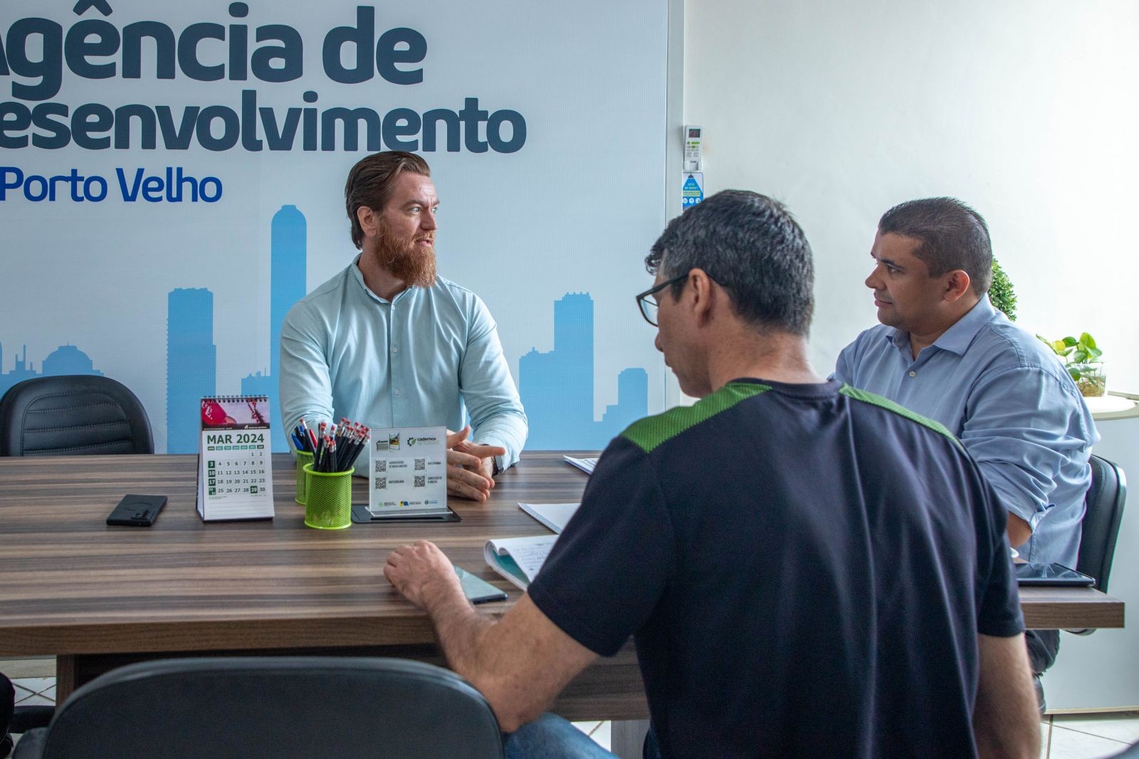 Startup com suporte da ADPVH promove educação ambiental nas escolas ...