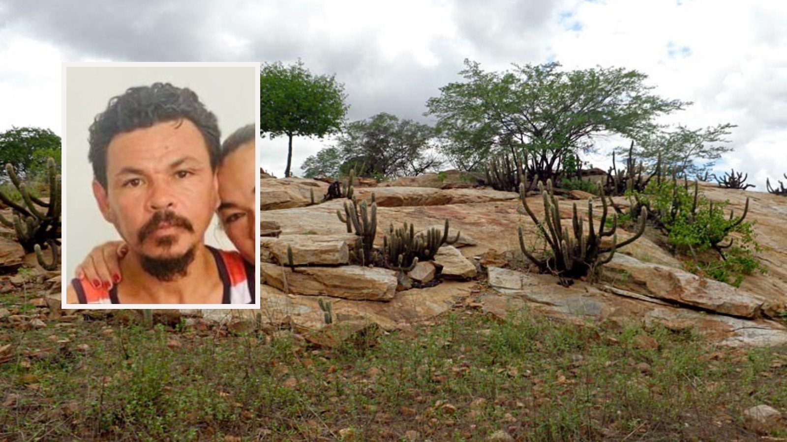 Desaparecido sobrevive 50 dias se alimentando de maracujá e mel em área ...
