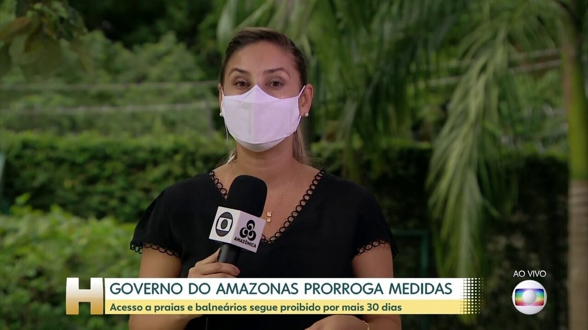 Decreto Que Proíbe Abertura De Bares Praias E Flutuantes No Am é