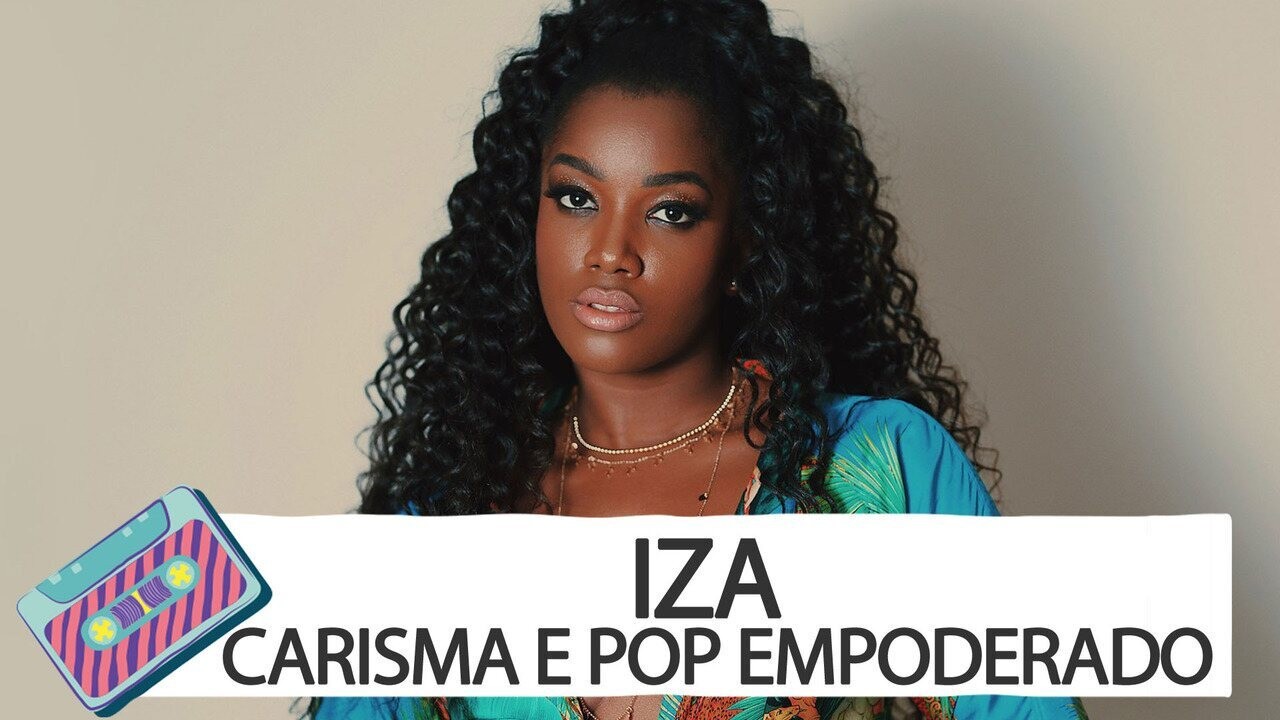 Iza promete novidade no Lollapalooza e detalha sua preparação: 'Já ...