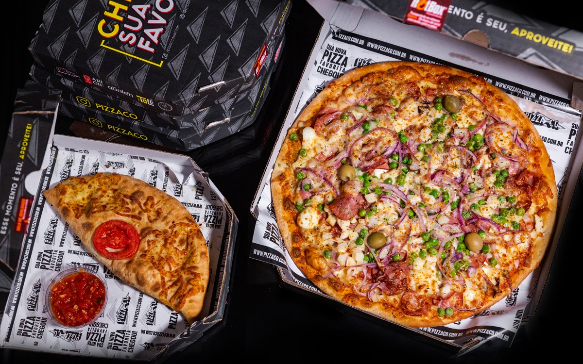 Pizza Co. lança novo cardápio com sabores exclusivos | Especial ...
