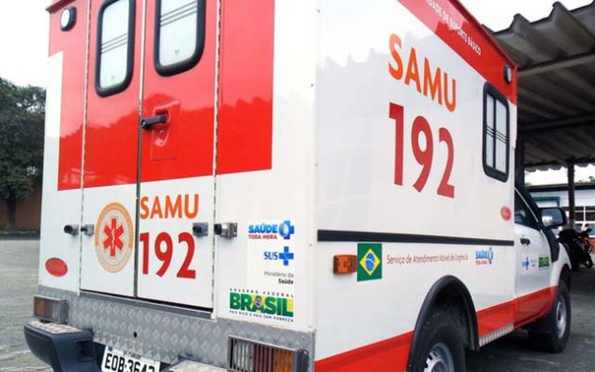 Unidade do Samu no Litoral Sul registra mais de 12 mil trotes em um ano ...