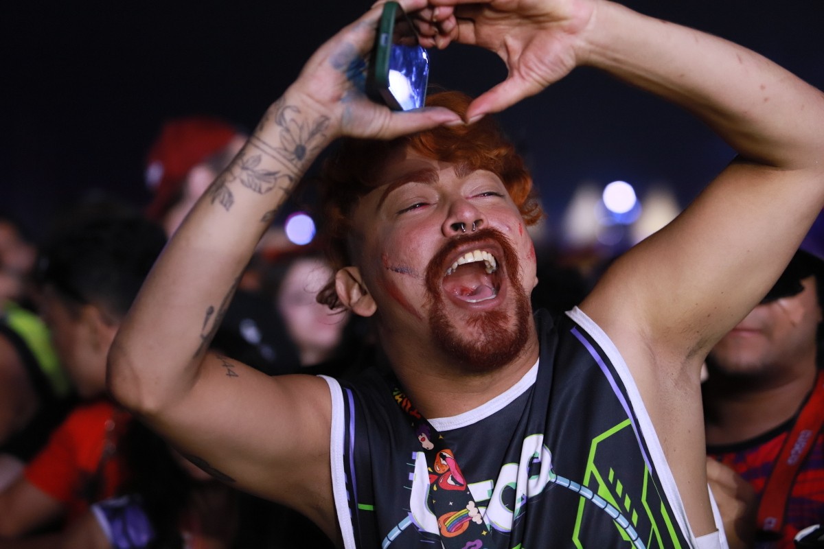 Tusca 2024: veja fotos da primeira noite de shows da festa na quinta em ...