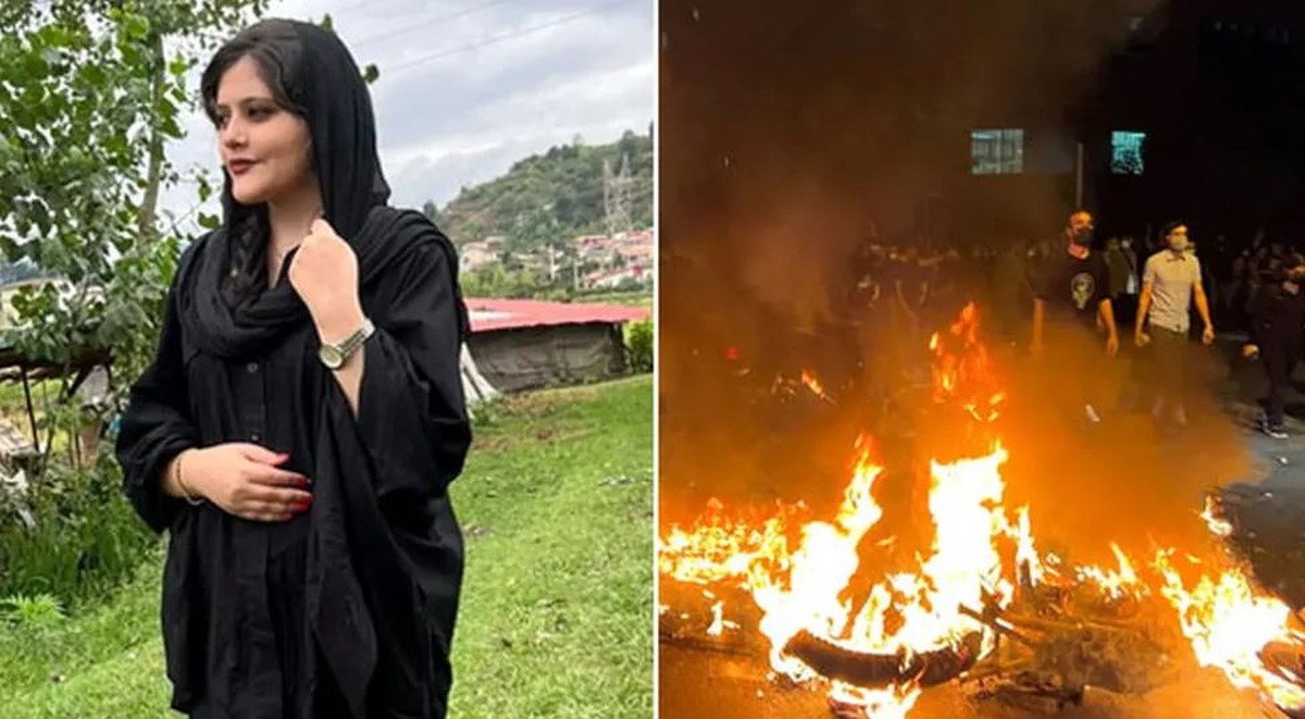 Protestos No Irã Sobe Para 35 O Número De Mortos Em Manifestações Pelo