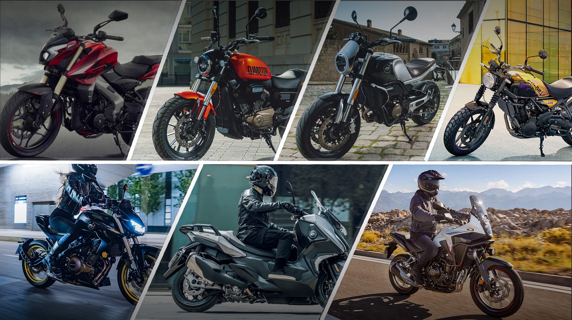 LISTA: veja 20 lançamentos de motos que chegam às lojas em 2025 | Motos ...