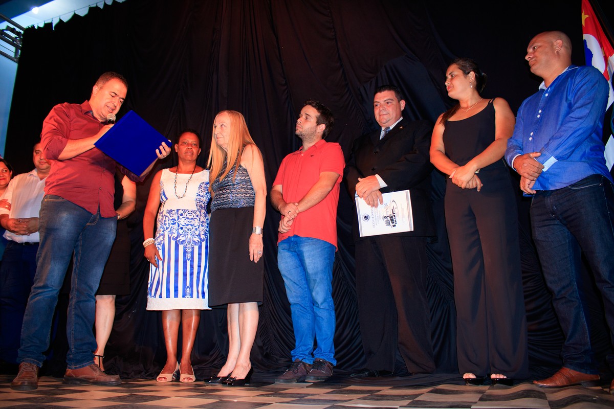 1º Congresso Educacional de Agudos premia melhores projetos | Agudos ...