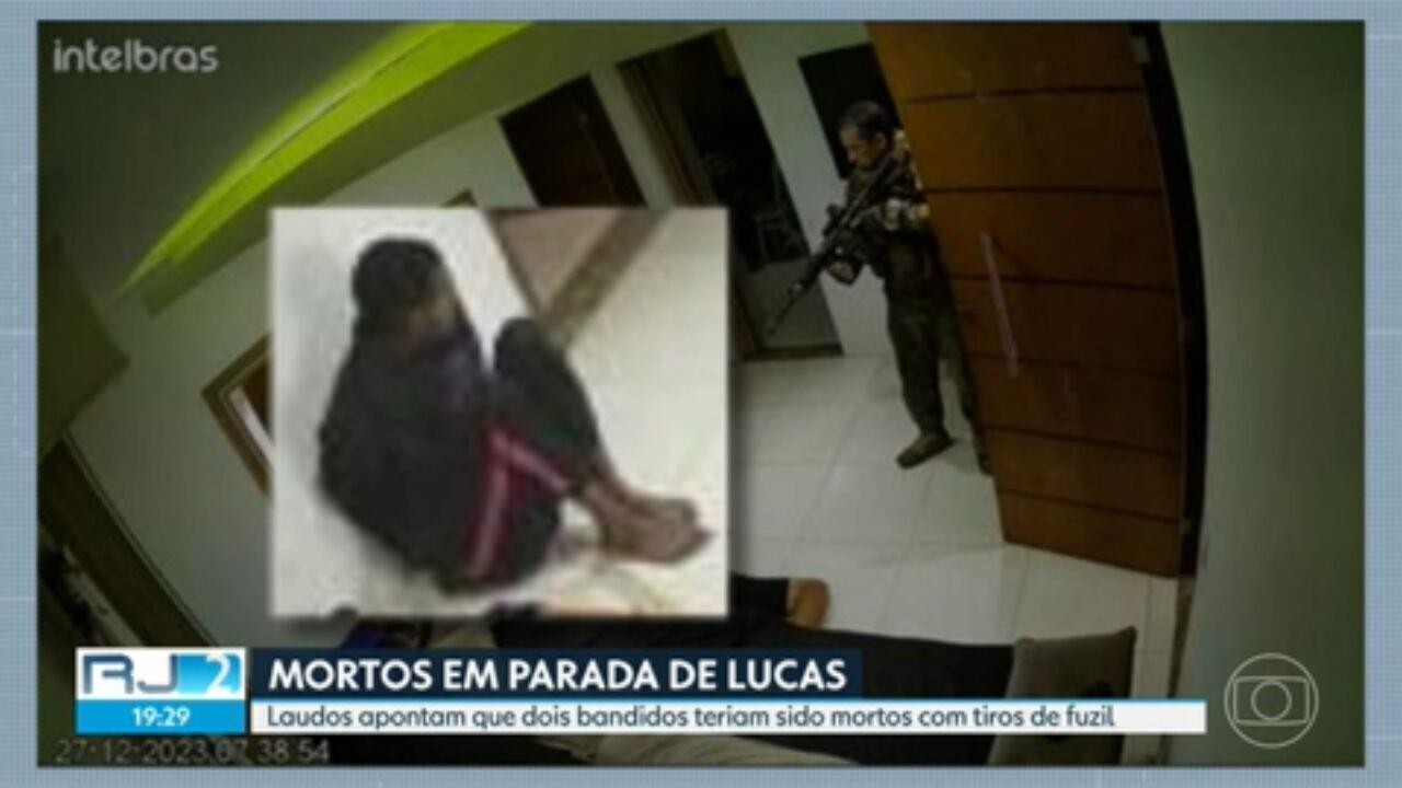 Laudos apontam que 2 bandidos baleados durante operação do Bope no ...