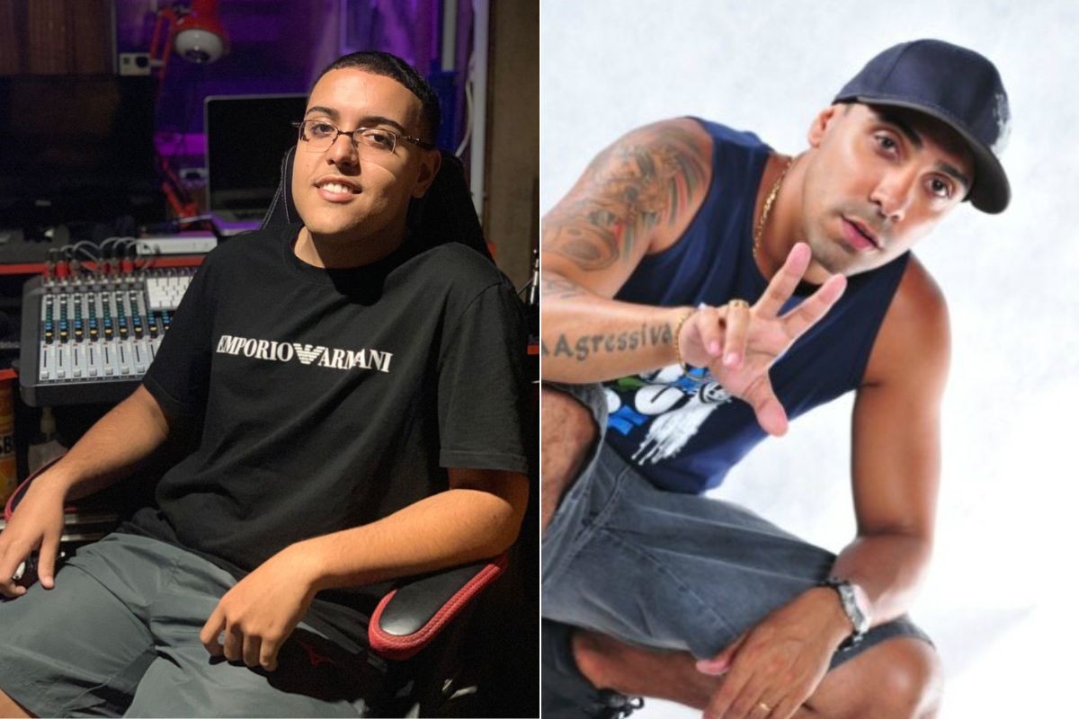 Dez anos após execução do pai, filho de MC Careca se torna cantor de ...