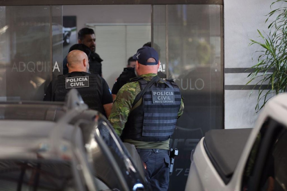 Associação Criminosa Suspeita De Receptação E Lavagem De Dinheiro é