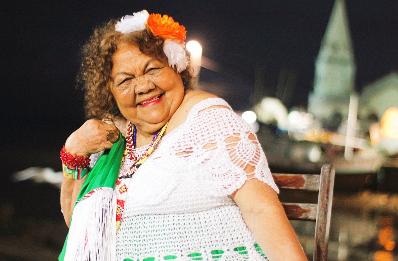 Dona Onete é confirmada no desfile da Grande Rio em 2025 | Carnaval ...