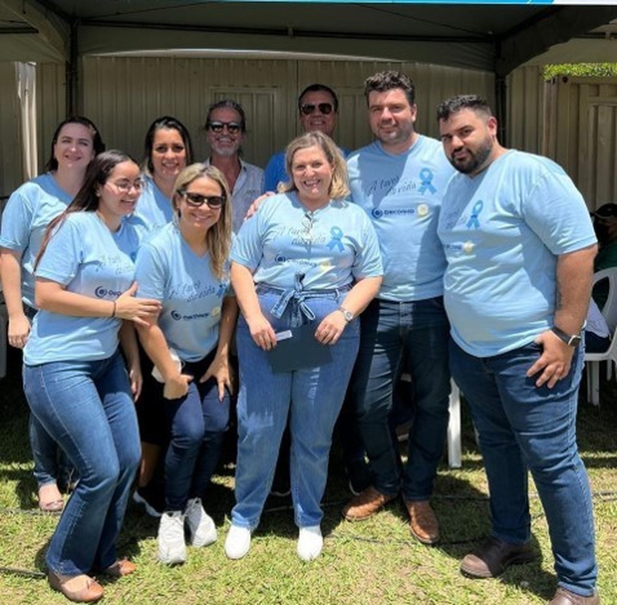 SAÚDE DO HOMEM | Oncomed MT, dedicação e cuidado a favor da vida | G1