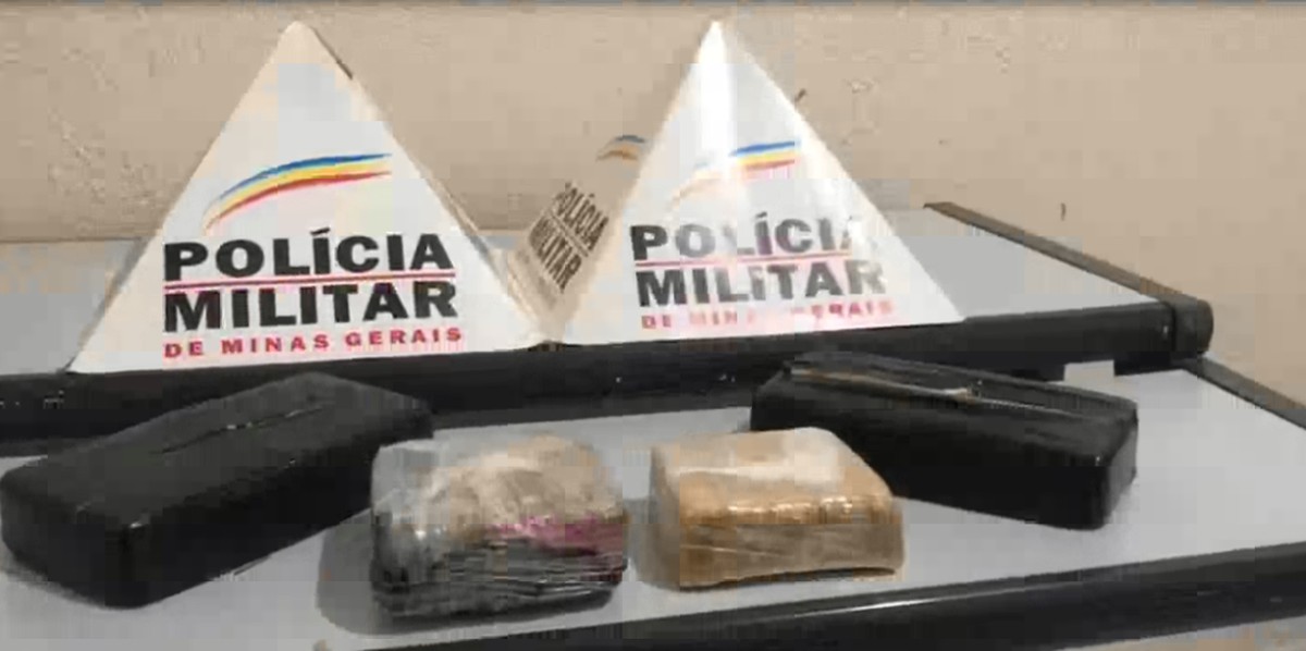 Polícia Militar apreende 3 kg de pasta base de cocaína em Governador ...