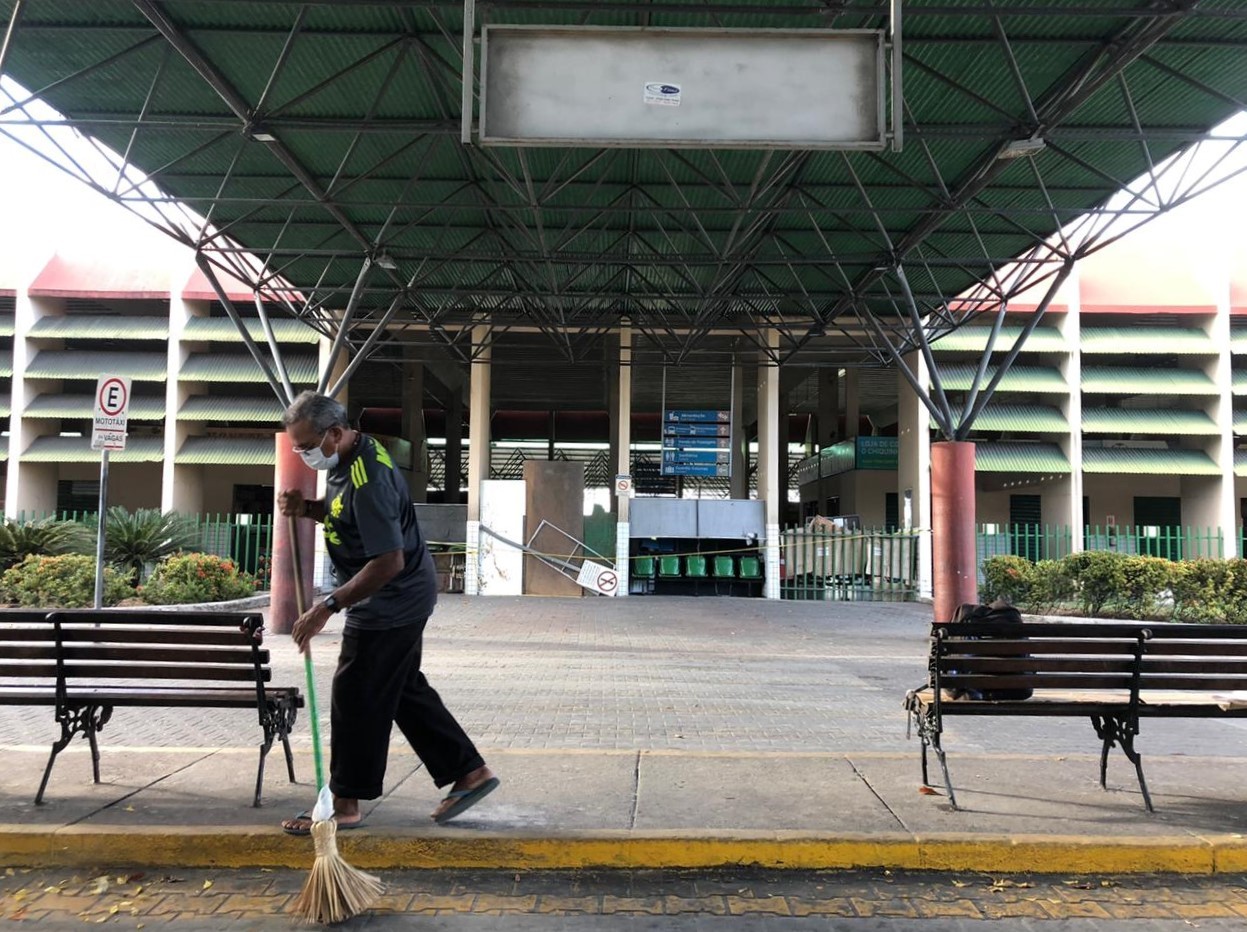 Transporte intermunicipal do Ceará é retomado nesta sexta-feira com ...